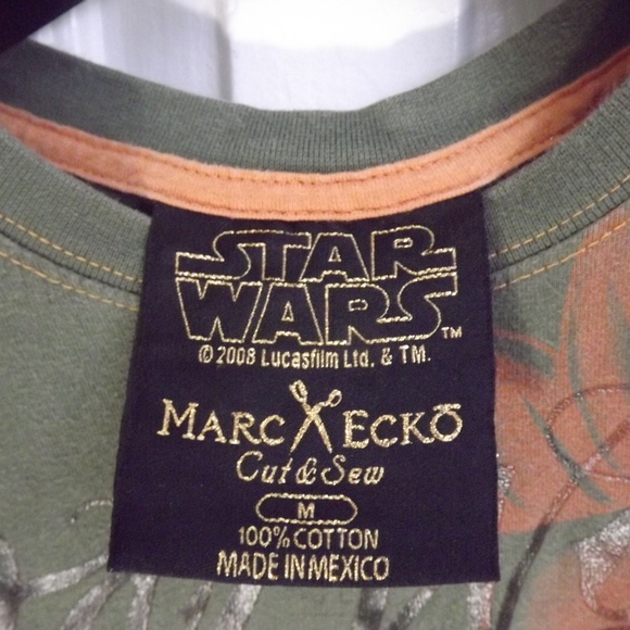 Marc Ecko | Shirts | Marc Ecko Star Wars | Poshmark